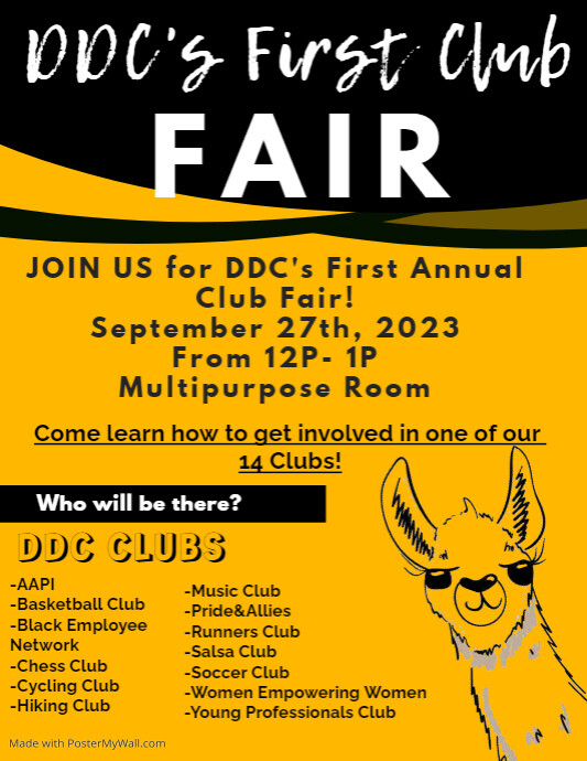 science club FLYER TEMPLATE | PosterMyWall