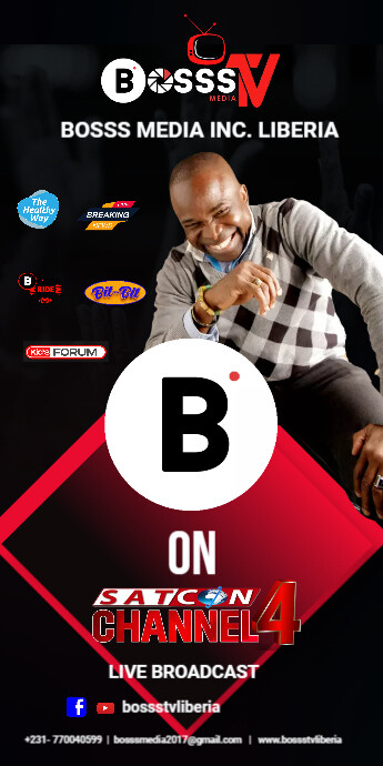 BOSSS TV banner | PosterMyWall