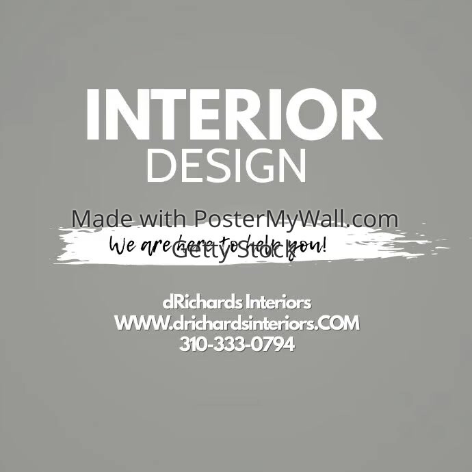 Full Home Interior Design Solutions service | PosterMyWall