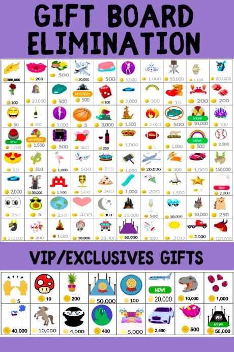 Gift Board Game | PosterMyWall