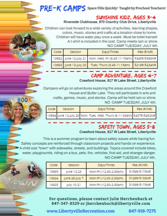 Copy of Kindergarten Registration (1) | PosterMyWall