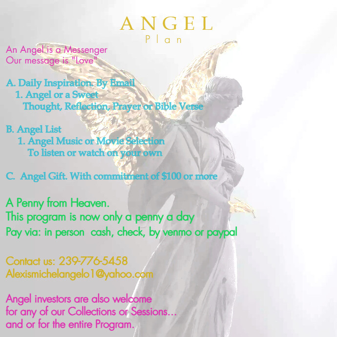 Copy of Angel Statue Gold Wings CD Cover Music (3) | PosterMyWall