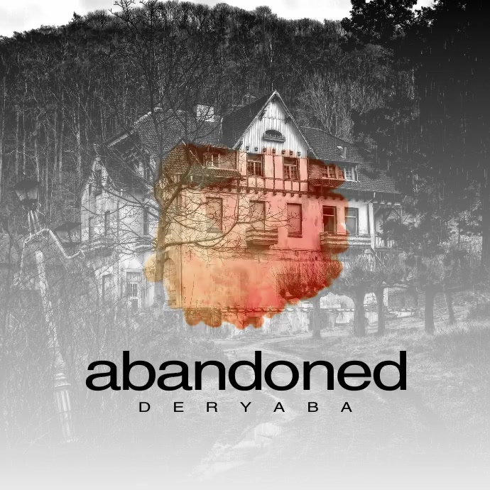 Abandoned Rap Trap House Album Cover Video Template | PosterMyWall
