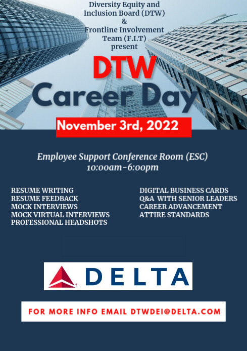 Job Vacancy Flyer | PosterMyWall