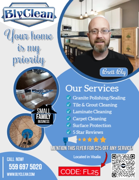 FL25 Flyer23 | PosterMyWall