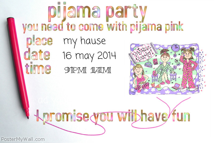 Conversation Poster_Valen | PosterMyWall