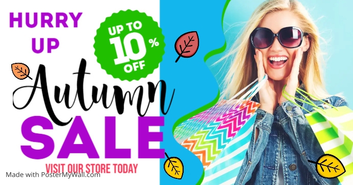 SALE BANNER | PosterMyWall