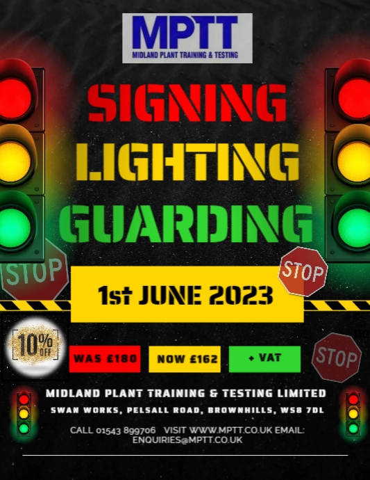 Copy of Black Stop Light Party Invitation Flyer (1) | PosterMyWall