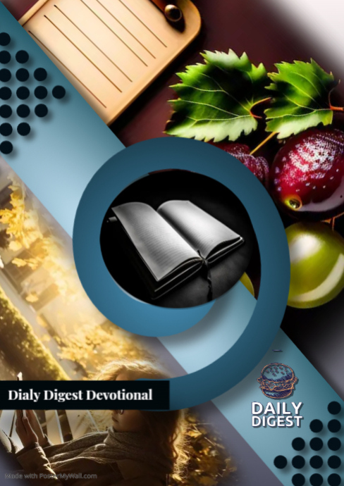 Copy of DEVOTIONAL COVER | PosterMyWall