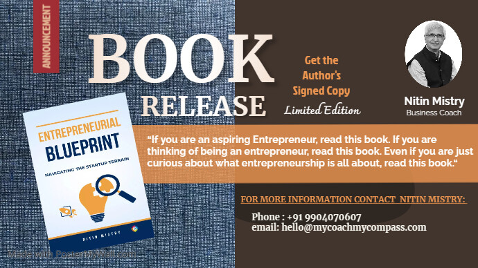 Book Release Twitter Post | PosterMyWall