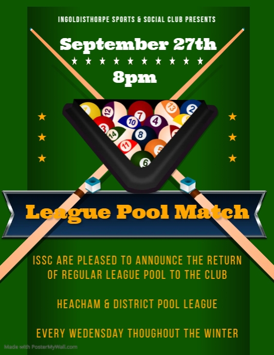 killer pool | PosterMyWall