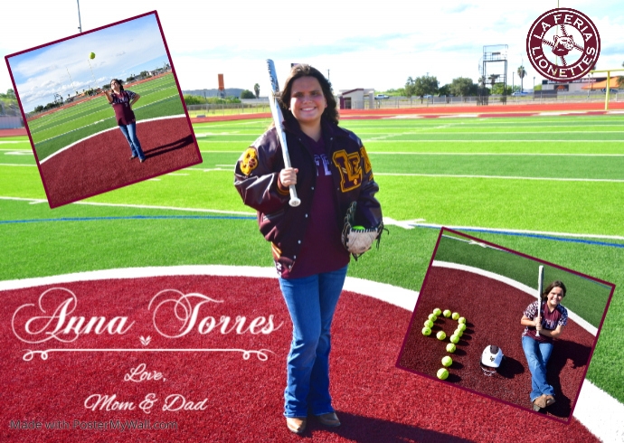 Copy of Anna Torres Ad for program | PosterMyWall