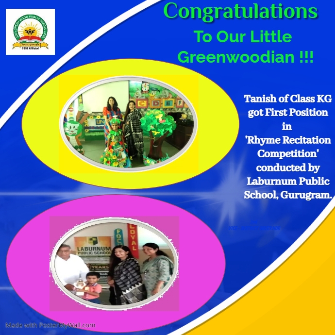 CLUB BOARD CONGRATULATIONS | PosterMyWall