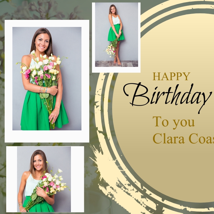 Plantilla de Abp | PosterMyWall