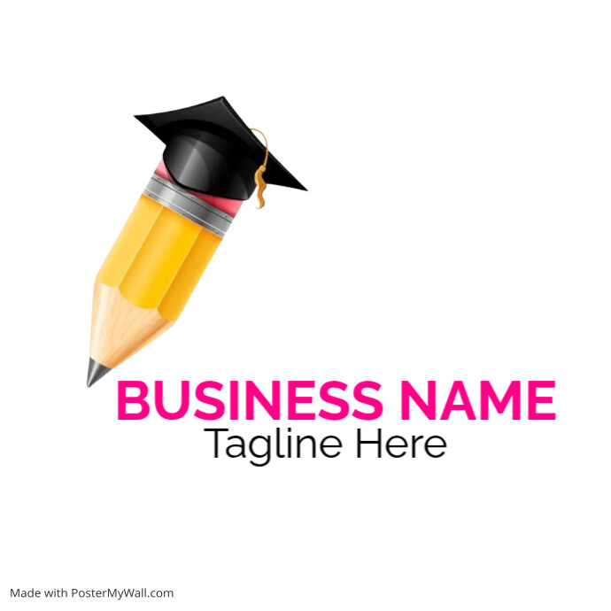 abroad study and education logo, school logo Template | PosterMyWall