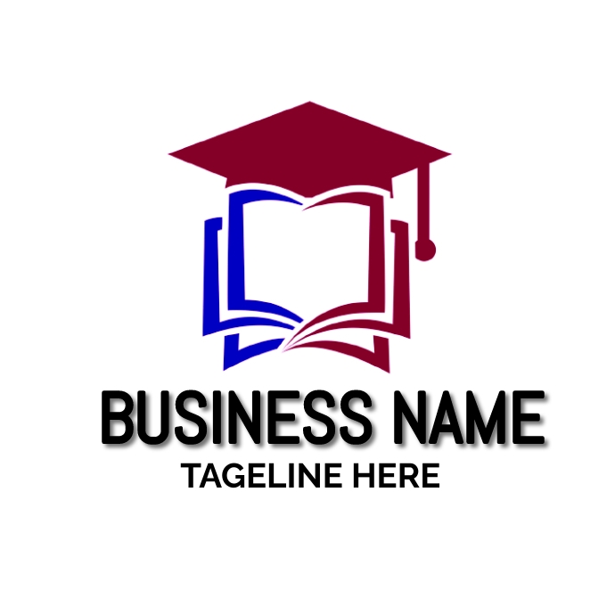 abroad study and education logo, school logo Template | PosterMyWall