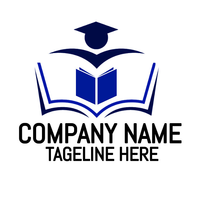 abroad study and education logo, school logo Template | PosterMyWall