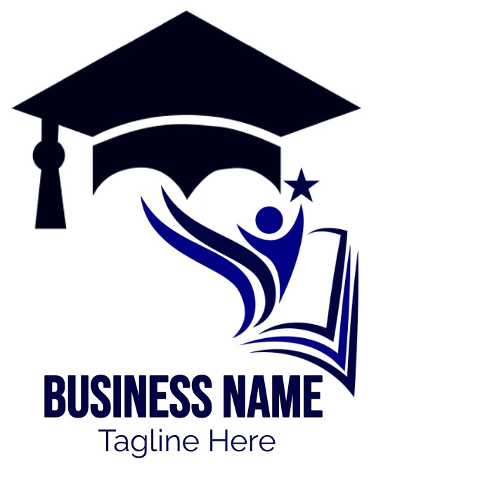 abroad study and education logo, school logo Template | PosterMyWall