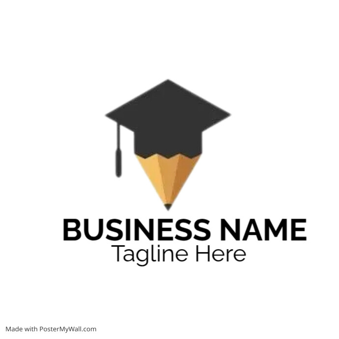 abroad study and education logo, school logo Template | PosterMyWall