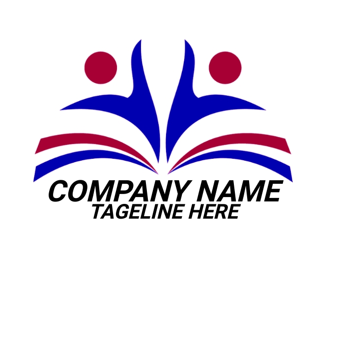 abroad study logo, education logo for schools Template | PosterMyWall