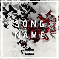 Album Cover Template | PosterMyWall