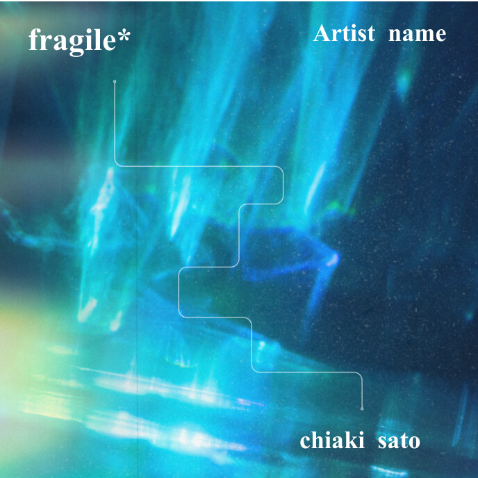 Copy of Abstract Album Cover | PosterMyWall