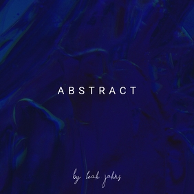 ALBUM COVER Template | PosterMyWall