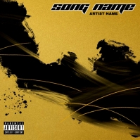 Rose album cover template | PosterMyWall