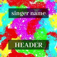 Abstract Album Cover Template | PosterMyWall