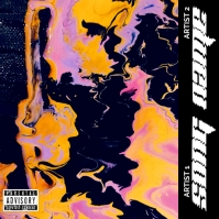 Rose album cover template | PosterMyWall