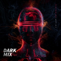 FIRE ALBUM COVER TEMPLATE | PosterMyWall