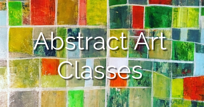 Copy of Abstract Art Classes | PosterMyWall