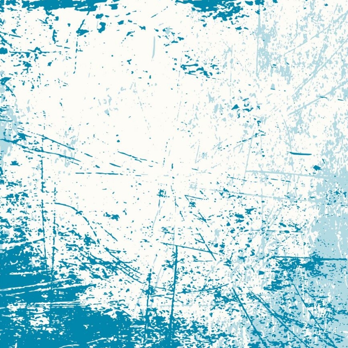 Copy of Abstract blue splatter dirty grunge texture | PosterMyWall