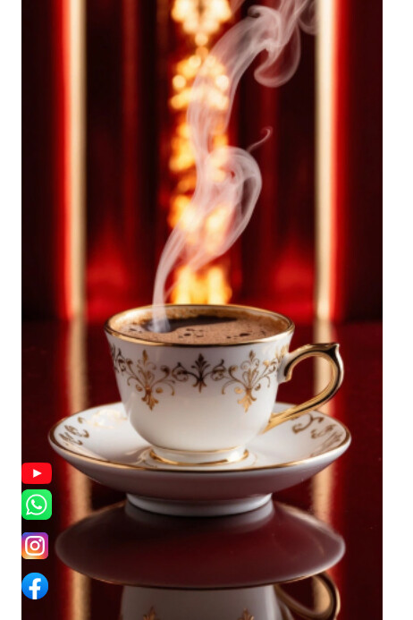 Abstract Ceramic Cup Poster Template | PosterMyWall