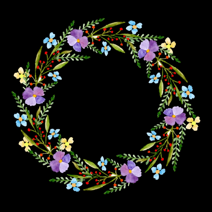 Abstract chromatography background colourful Template | PosterMyWall