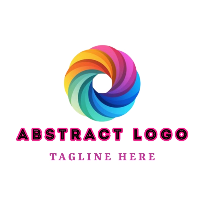 Modèle Abstract company logo template | PosterMyWall