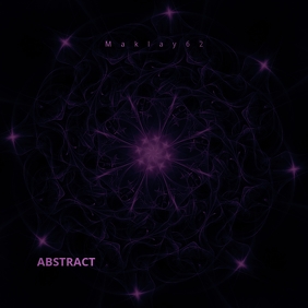 Abstract Music CD Cover Art Template | PosterMyWall