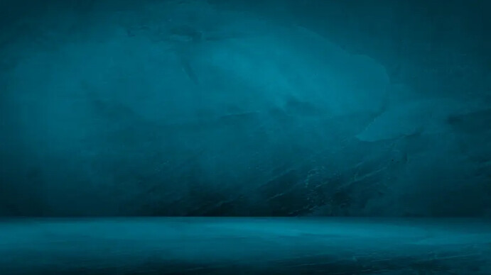 Copy of Abstract Image Of Empty Blue Wall | PosterMyWall