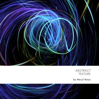 Abstract Music CD Cover Art Template | PosterMyWall