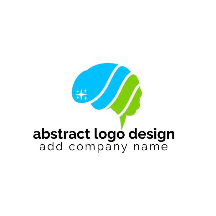 abstract logo Template | PosterMyWall