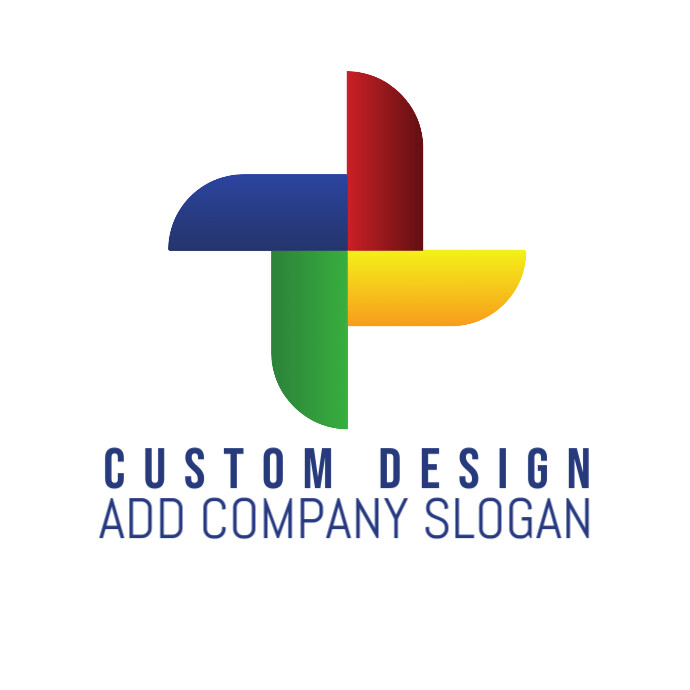 abstract logo Template | PosterMyWall