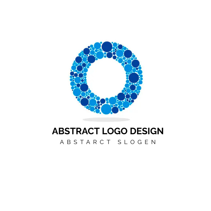 abstract logo Template | PosterMyWall