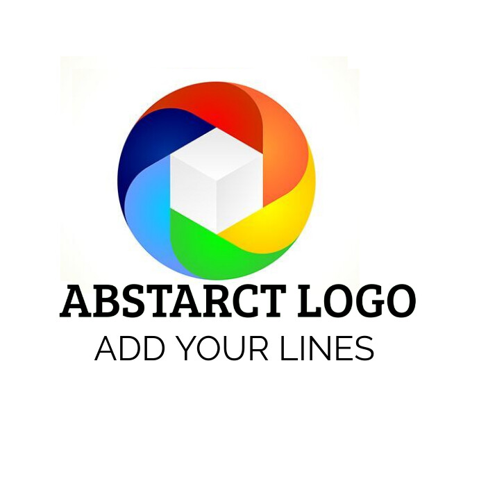 Copy of Abstract logo | PosterMyWall
