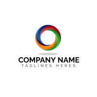 abstract logo Template | PosterMyWall