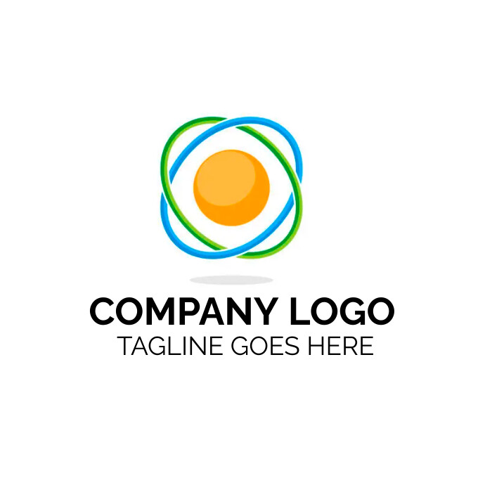 abstract logo Template | PosterMyWall