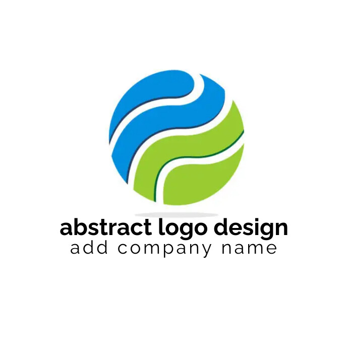 Copy of abstract logo | PosterMyWall