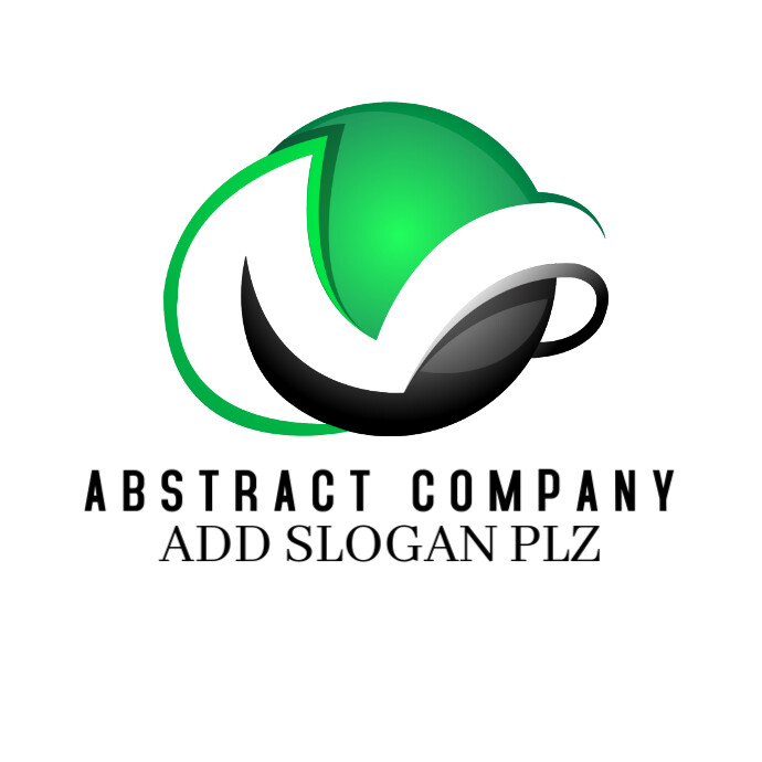 Copy of ABSTRACT LOGO | PosterMyWall