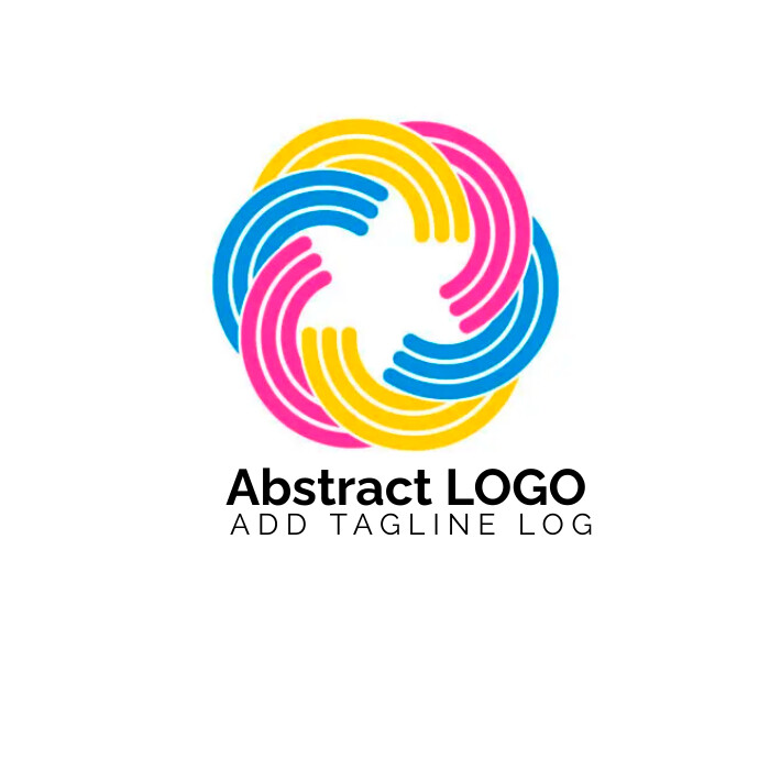 Modèle Abstract Logo | PosterMyWall