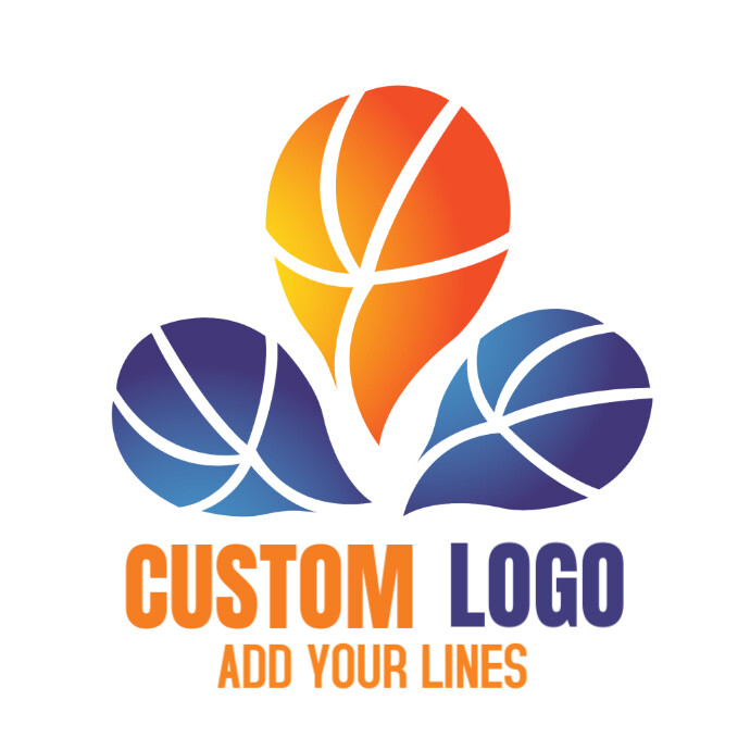 Copy of abstract logo | PosterMyWall