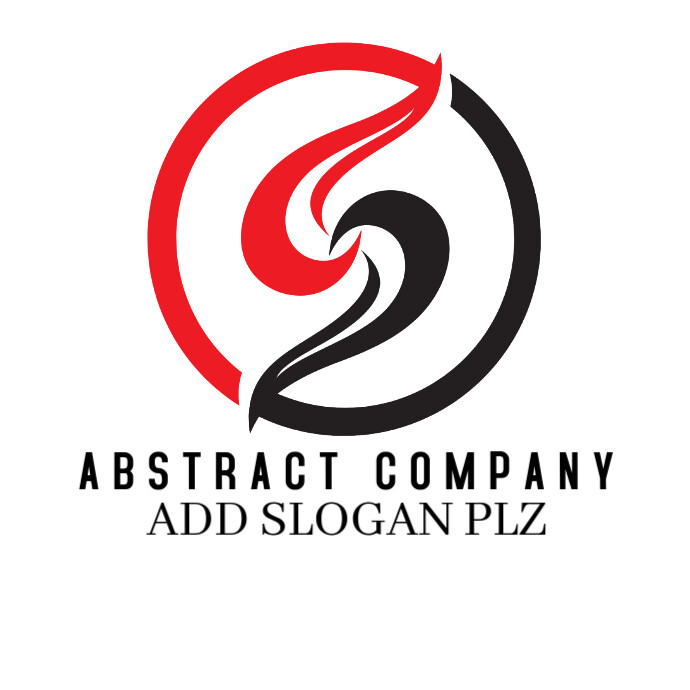 Copy of ABSTRACT LOGO | PosterMyWall